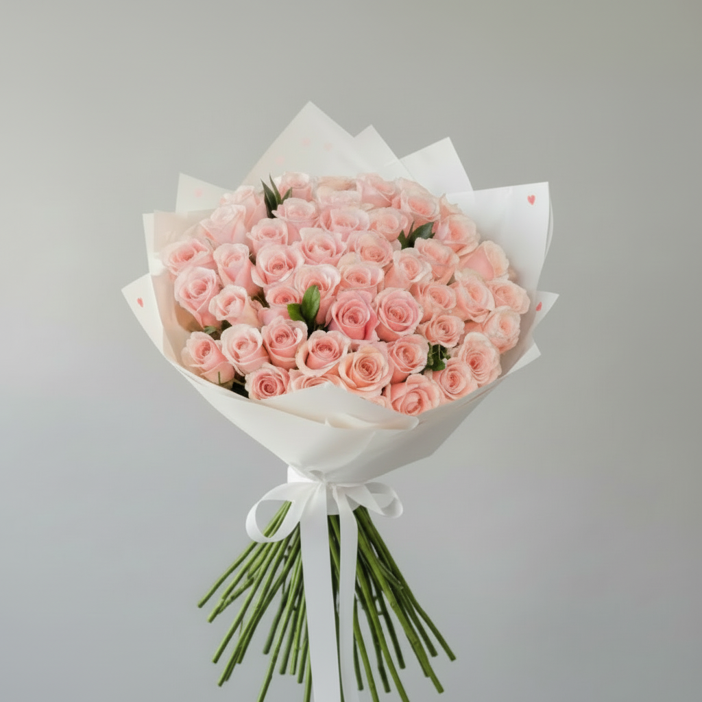 Premium Flower Varieties Kuwait | Rose Types & Flower Guide | Pooji Flowers