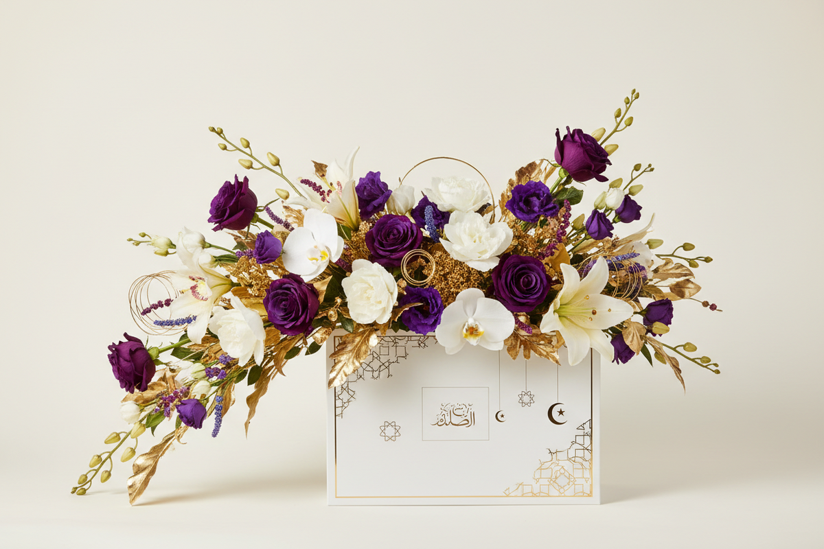 Flower Delivery in Kuwait | Same-Day Fresh Flowers | Pooji Flowers